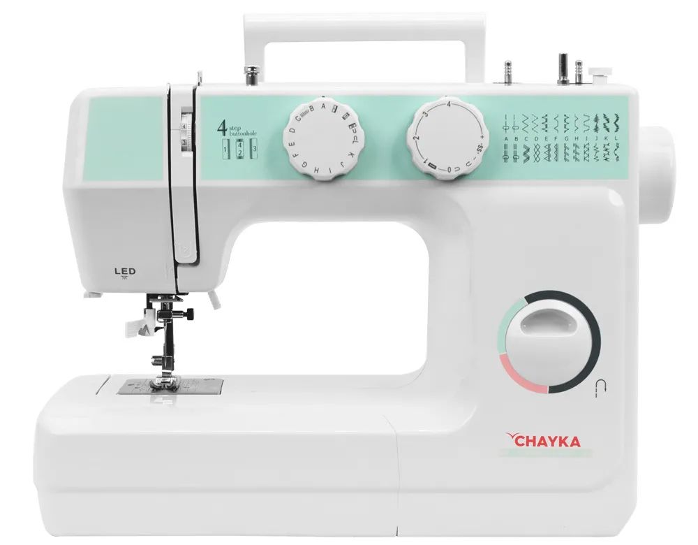 Швейная машина CHAYKA Чайка 425М