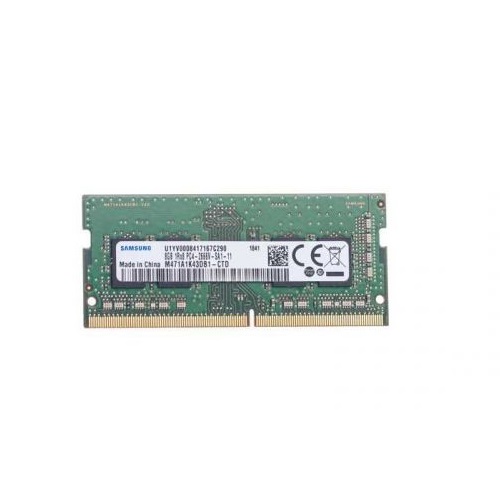 Модуль памяти Samsung DDR4 SO-DIMM 3200MHz PC-25600 CL11 - 8Gb (M471A1K43DB1-CWE)