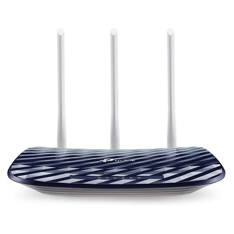 Wi-Fi роутер TP-Link Archer C20 (ISP) Dark Blue