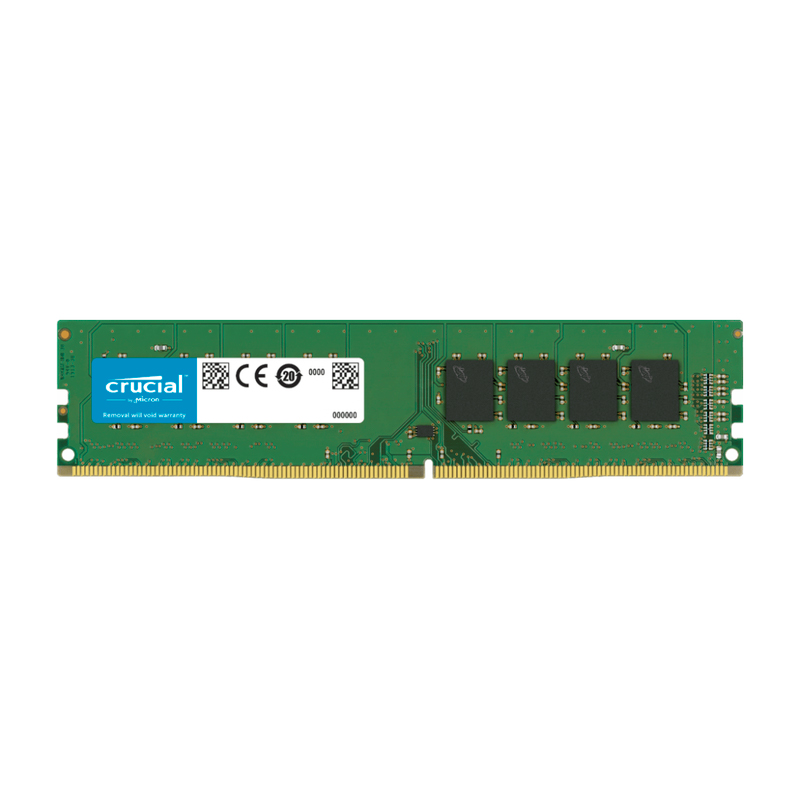Оперативная память Crucial 16Gb DDR4 2666MHz (CB16GU2666)
