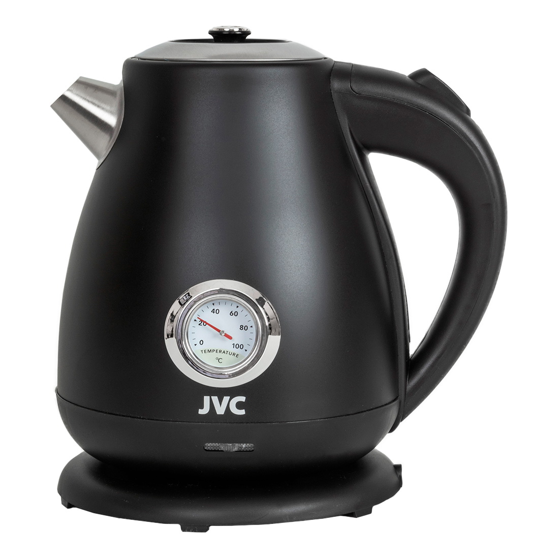 Чайник JVC JK-KE1717 black