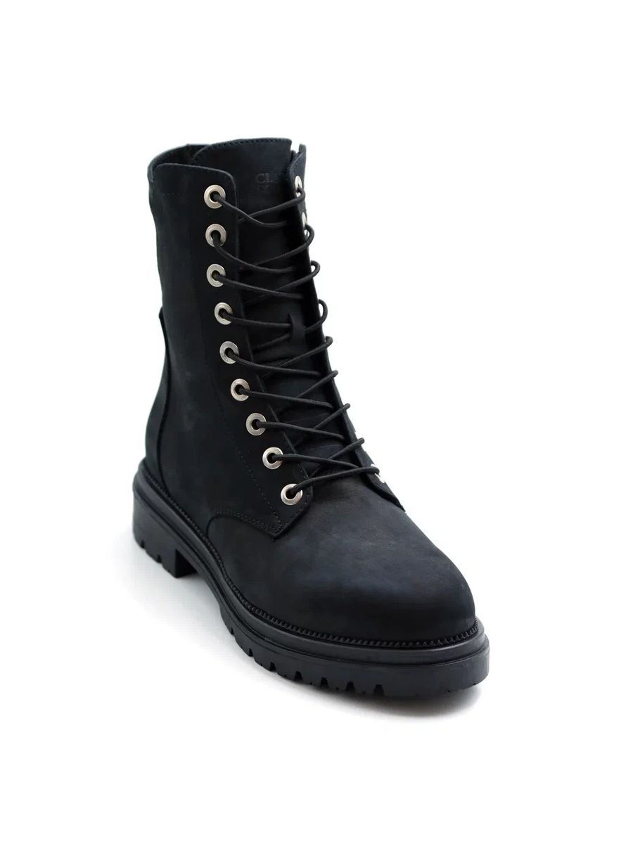 Ботинки женские Clarks 22203216 черные 7 UK