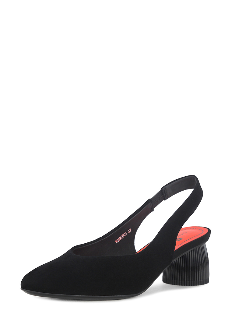 Туфли женские Pierre Cardin 710022958 черные 36 RU