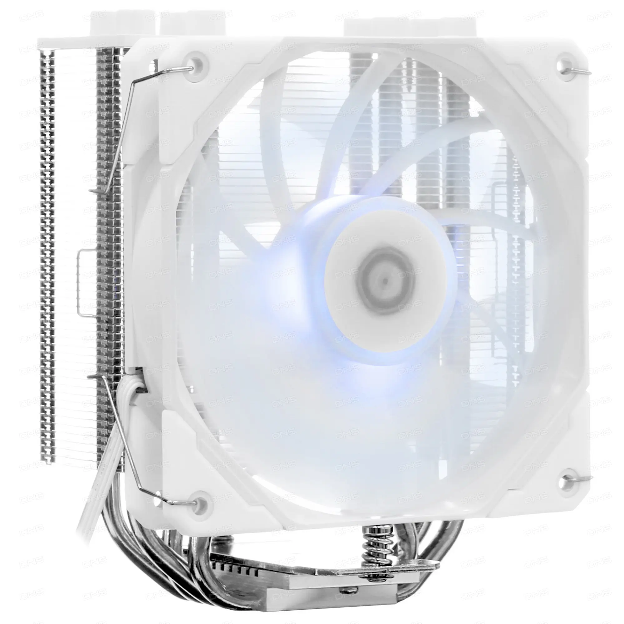 Кулер для процессора Id-cooling SE-224-XTS White