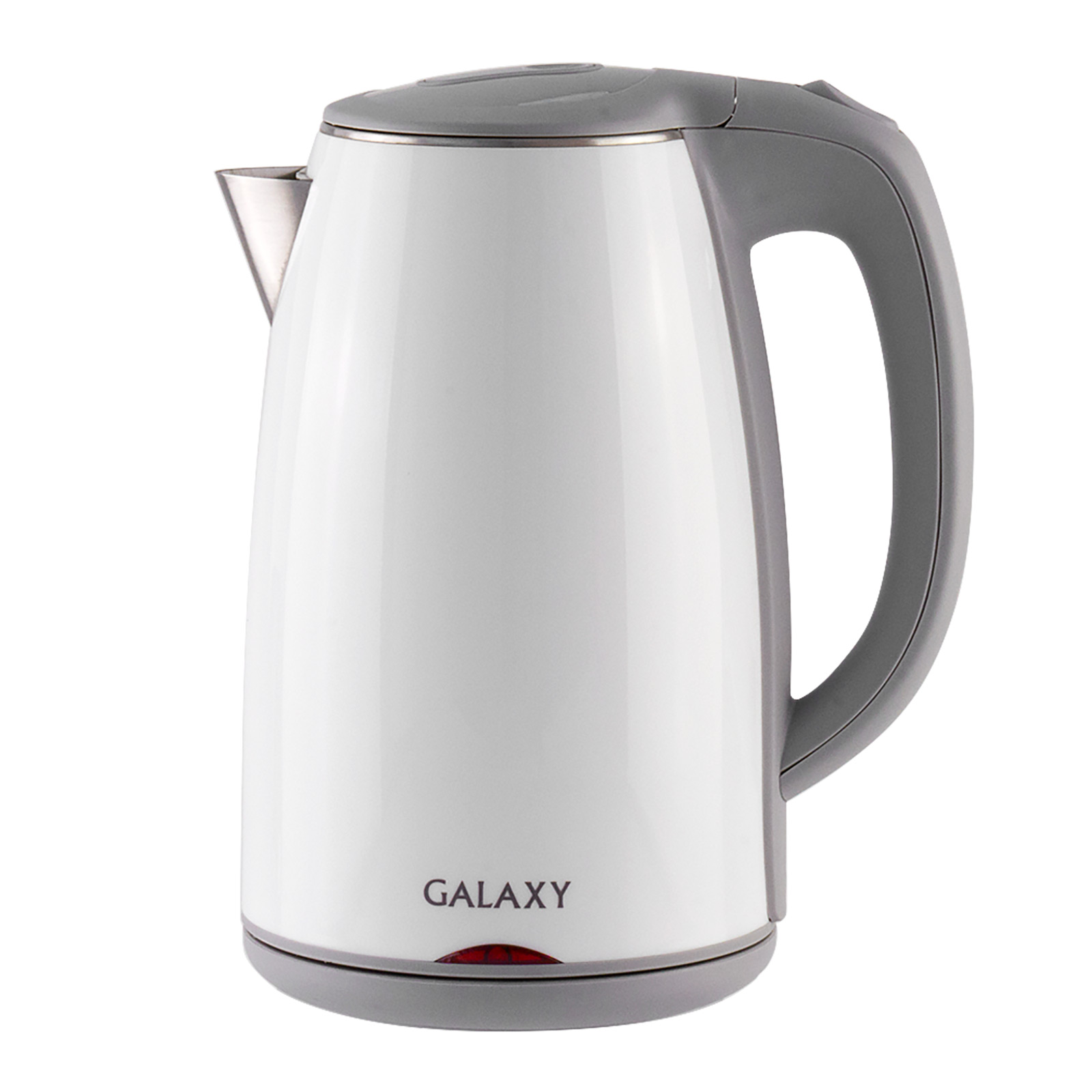 Чайник электрический Galaxy GL0307 1.7 л белый