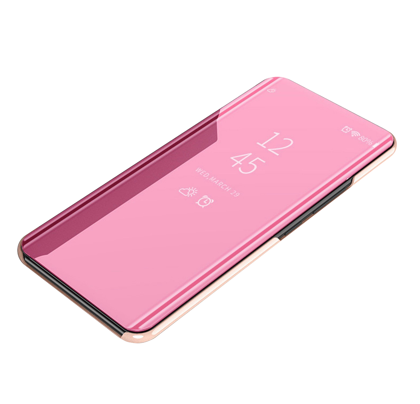 Чехол MyPads для Huawei Y9 (2018) / Huawei Enjoy 8 Plus Pink (108669)