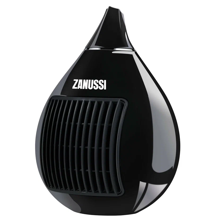 Тепловентилятор Zanussi ZFH/C-403 Black