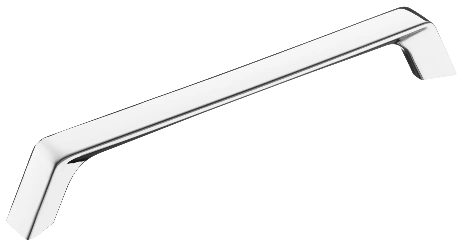 Ручка-скоба Kerron S-2460 175 мм ЦАМ цвет хром