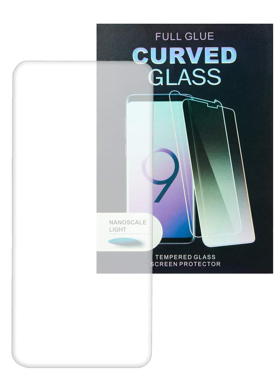 Защитное стекло для Samsung Galaxy S10 Plus ударостойкое, олеофобное 9H/9D