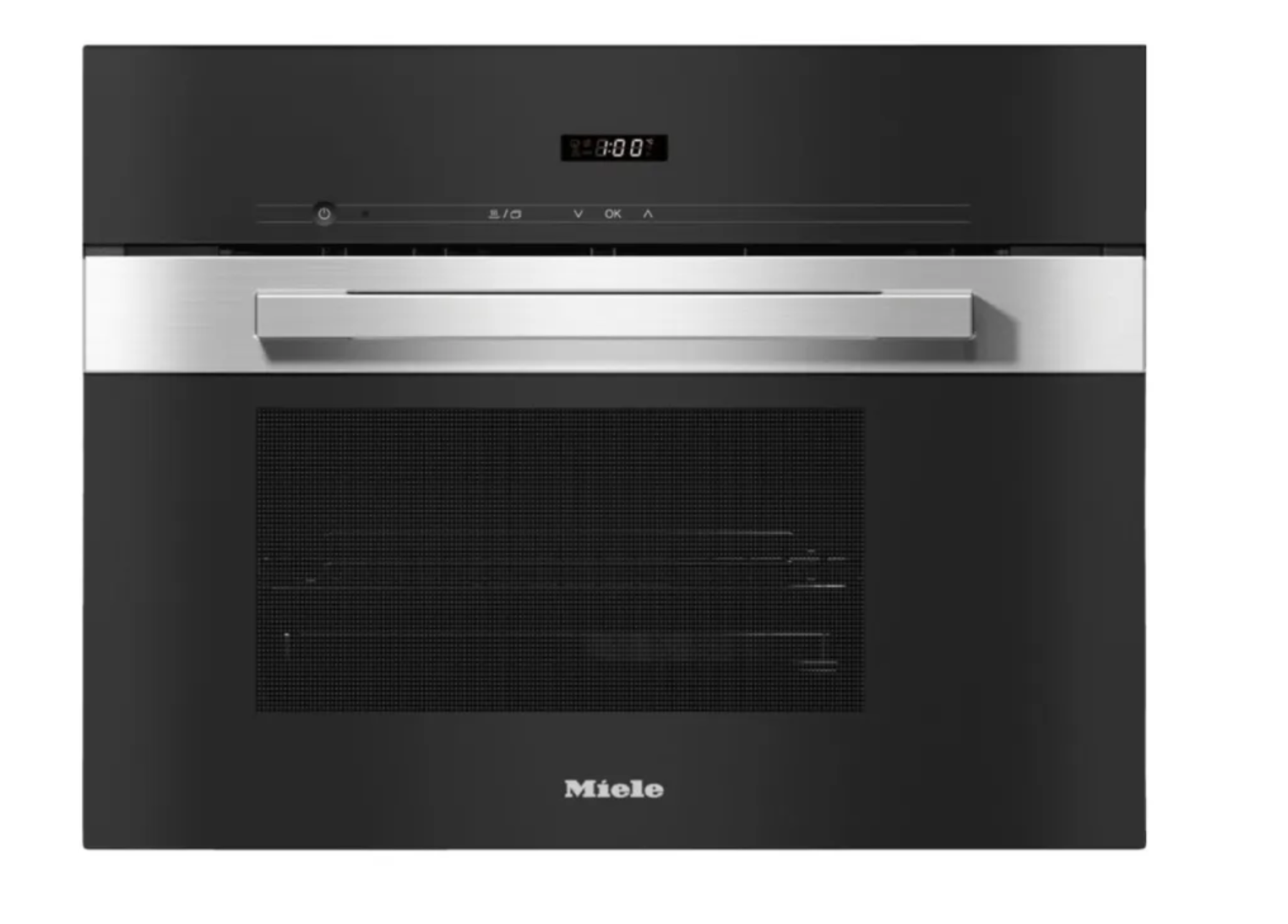 Встраиваемая пароварка Miele DG2840 EDST/CLST