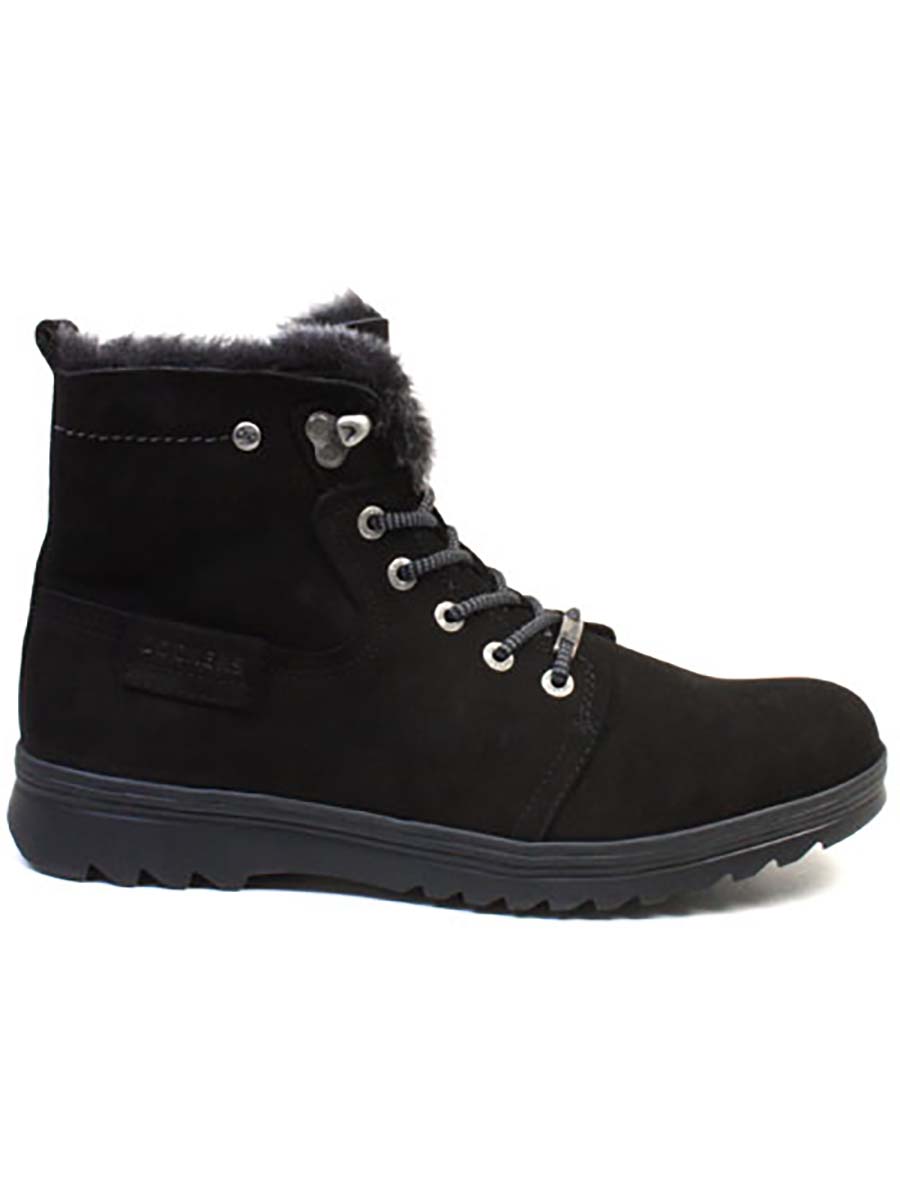 Ботинки мужские Dockers 89105 черные 40 RU