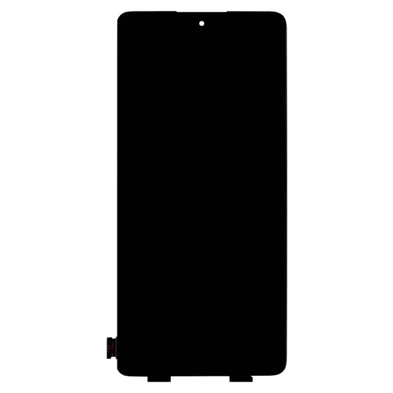 Дисплей для Xiaomi Poco F4 GT в сборе с тачскрином (черный) (AMOLED)