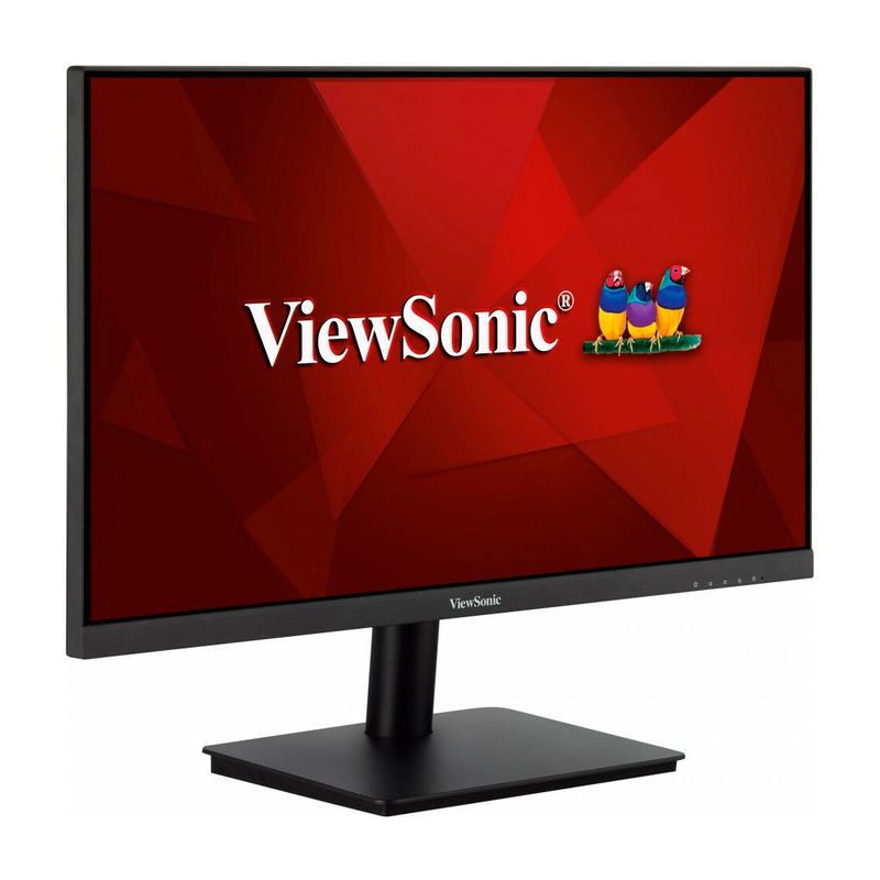 23.8" Монитор ViewSonic VA2406-H Black 60Hz 1920x1080 VA