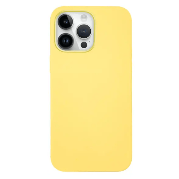 Чехол K-DOO для iPhone 14 Pro Mag iCoat, желтый