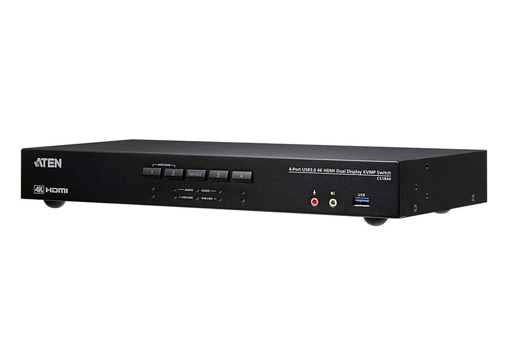 Переключатель KVM ATEN CS18440-AT-G