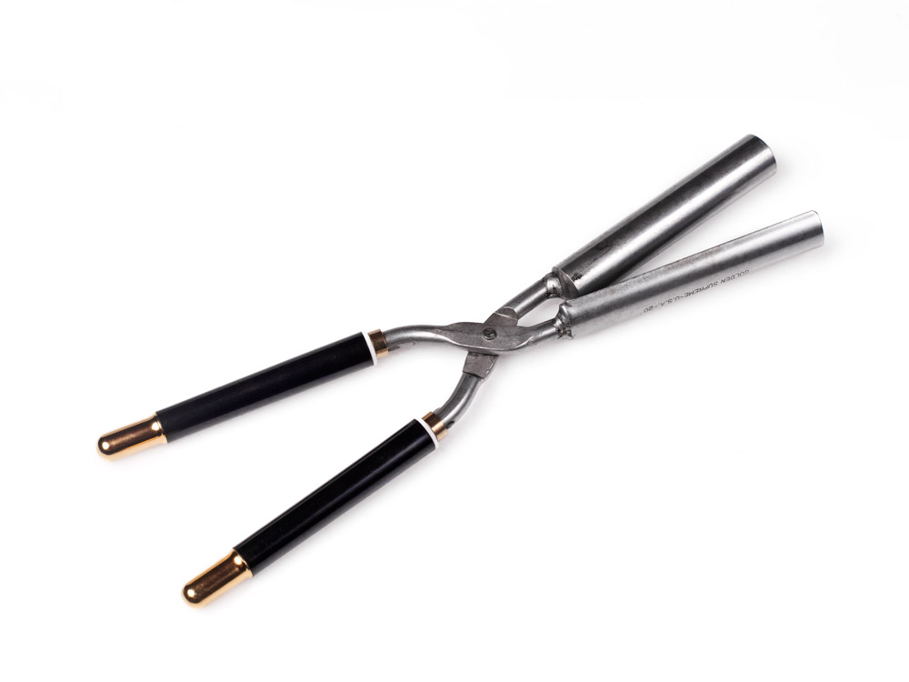 Щипцы для завивки 19 мм./GS Curling Iron 20/19 mm (Цв: n/a)