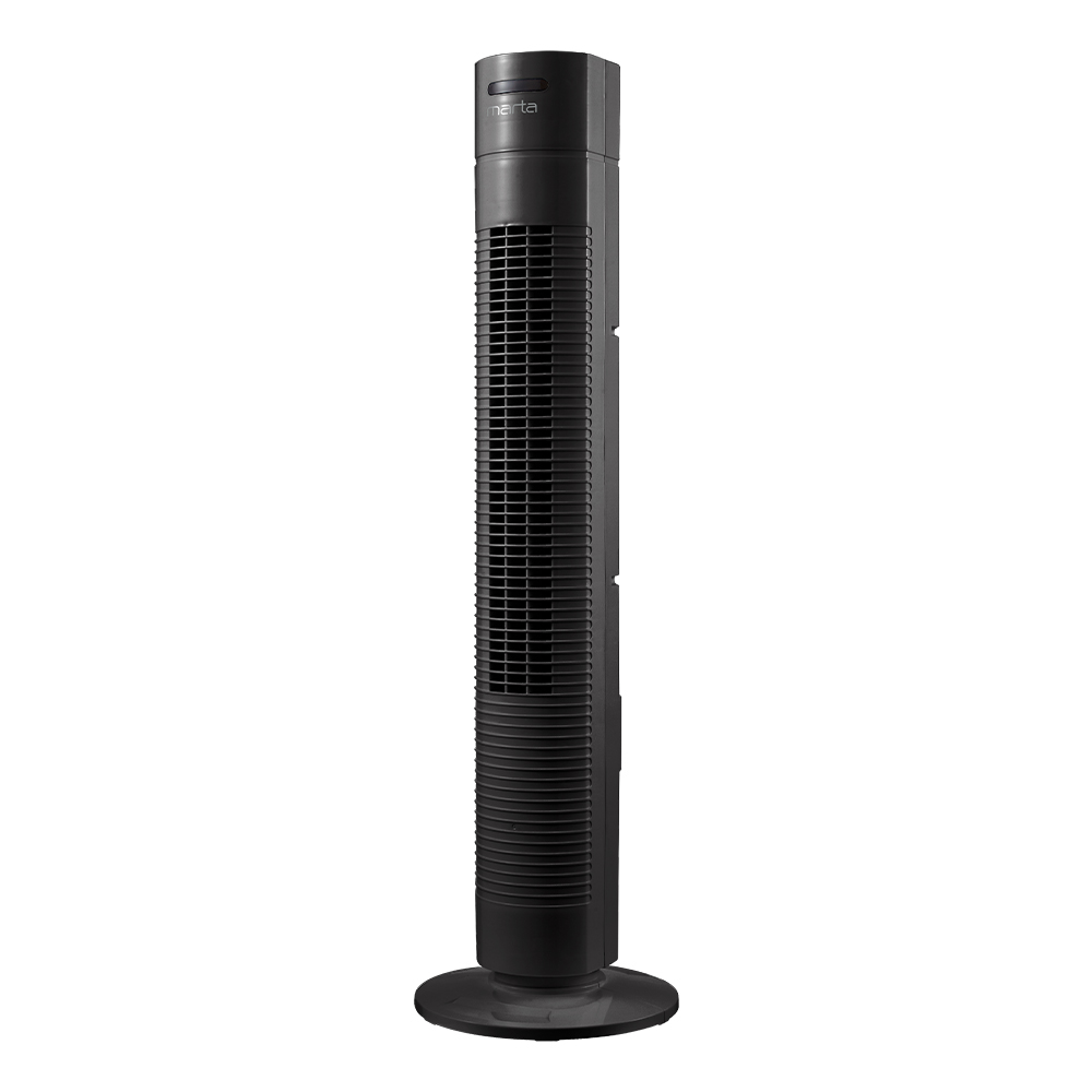 Вентилятор колонный, напольный Marta MT-FN2556A черный