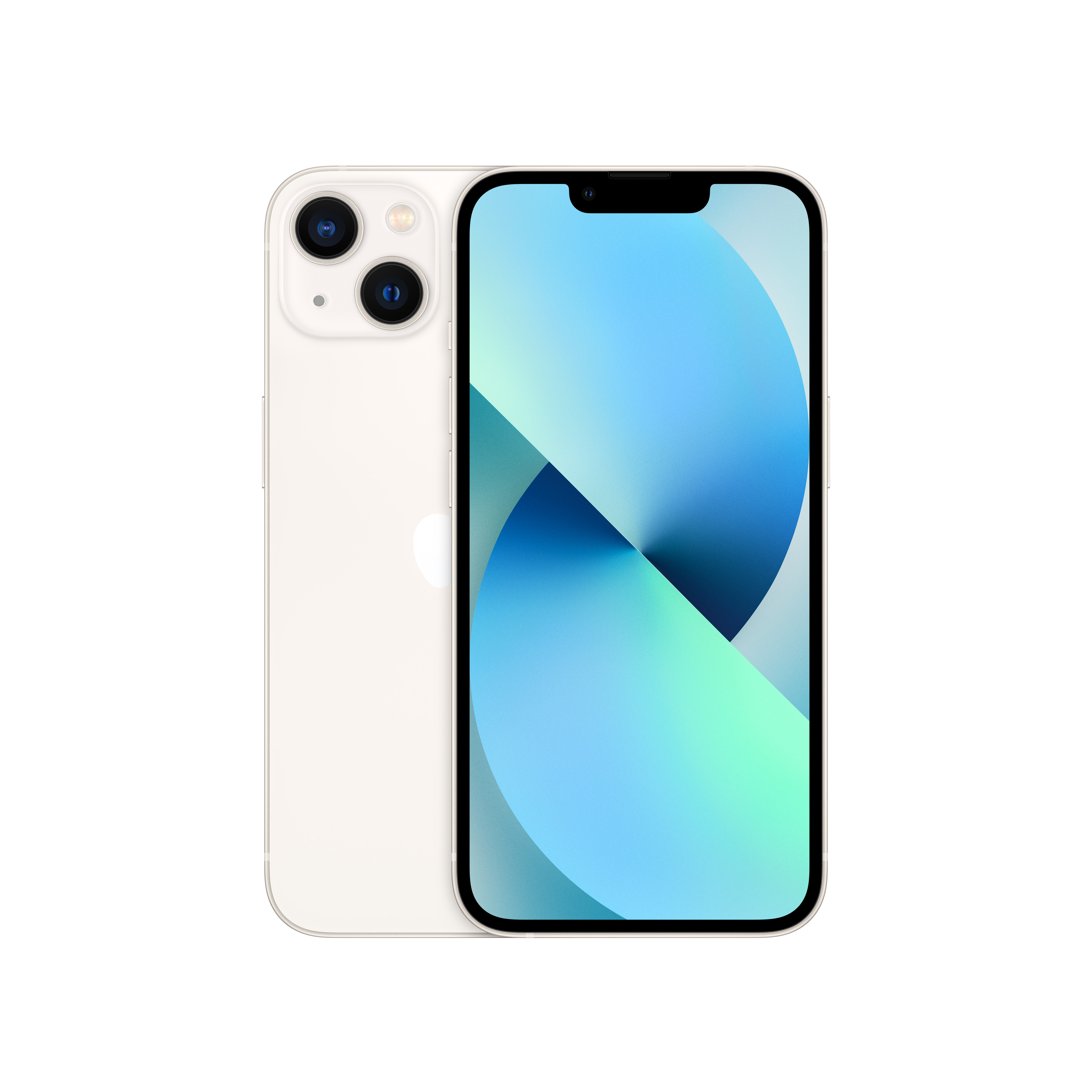 Смартфон Apple iPhone 13 128GB Starlight (MLNX3RU/A)