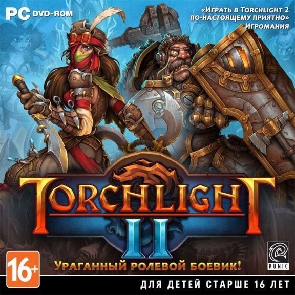 Игра Torchlight 2 (PC)
