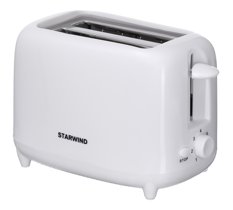 Тостер STARWIND ST7001 White