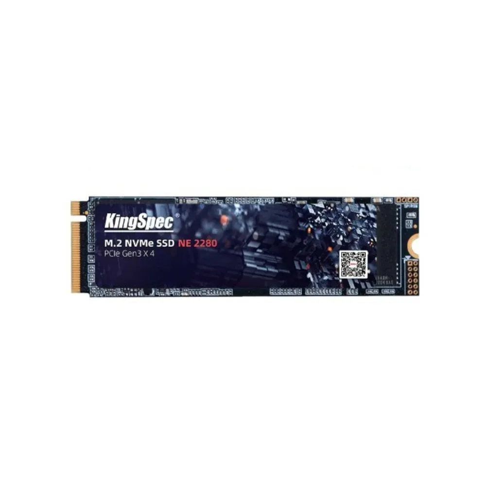 SSD накопитель KingSpec NE-1TB M.2 2280 1 ТБ