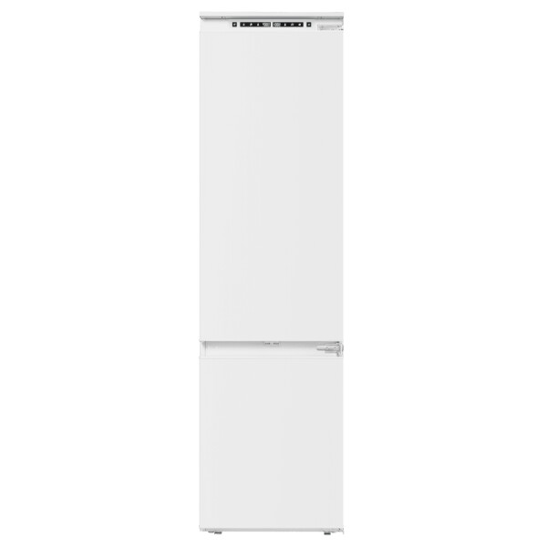 Встраиваемый холодильник MAUNFELD MBF193NFWGR белый