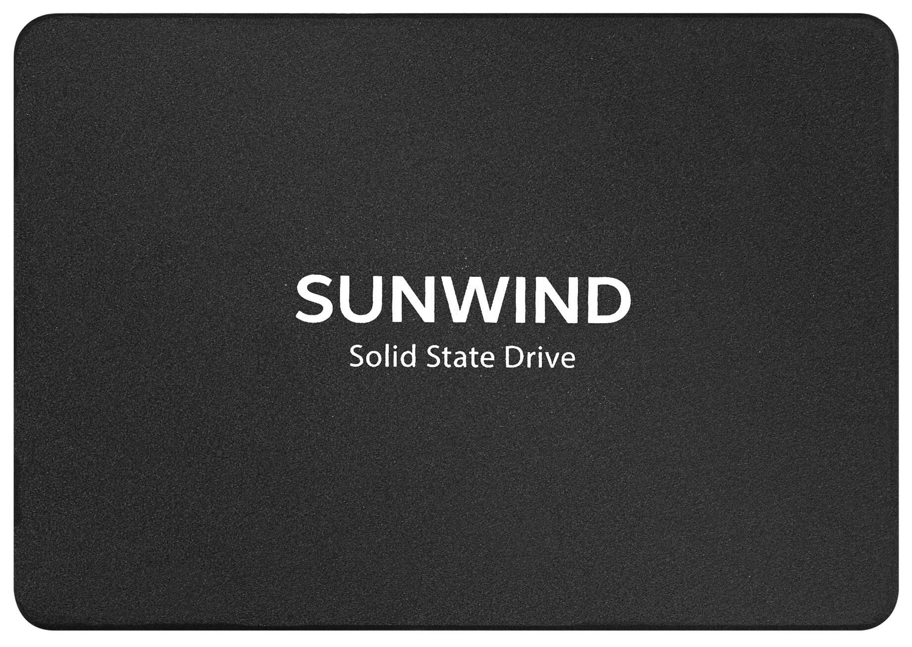 SSD накопитель Sunwind ST3 2.5" 128 ГБ (SWSSD128GS2T)