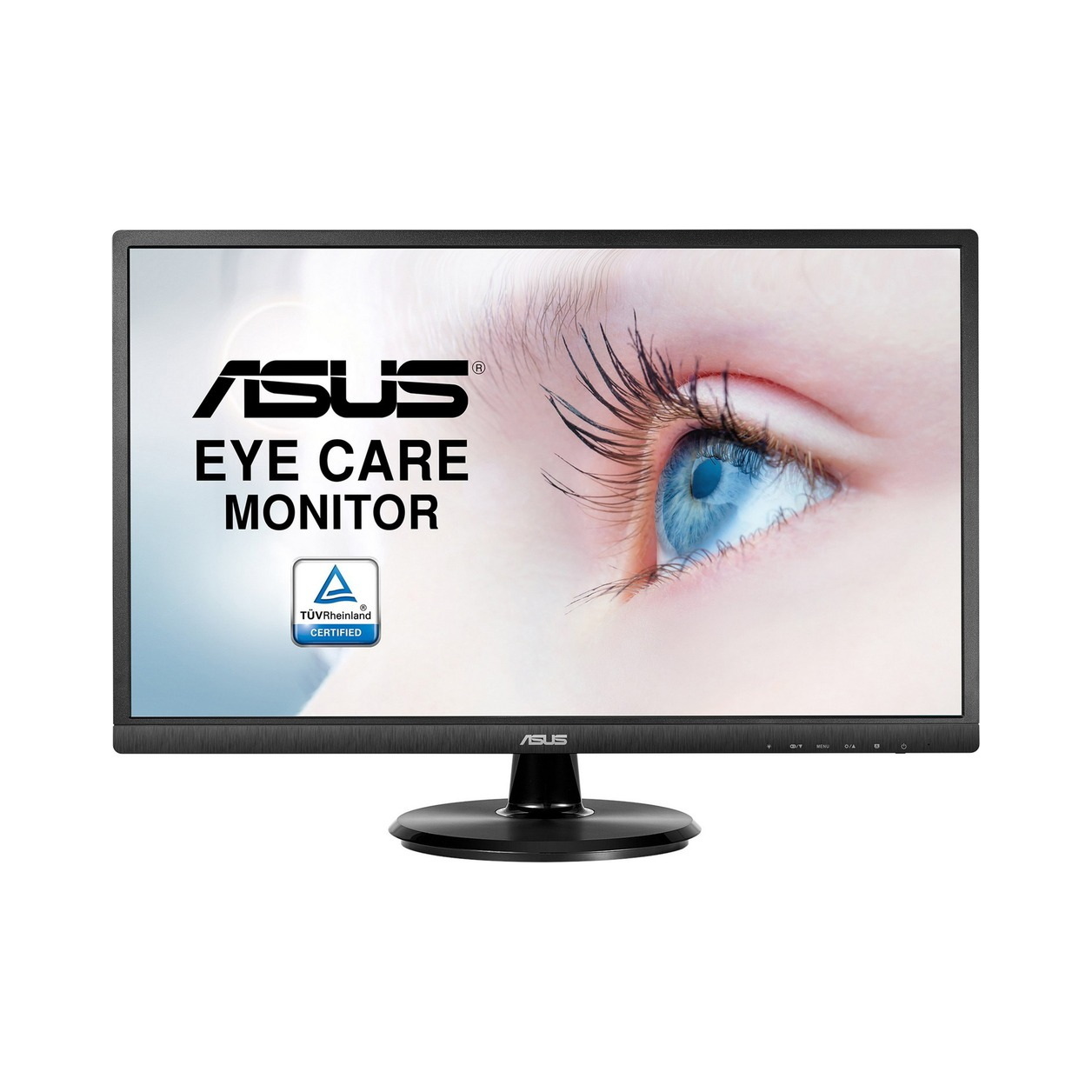 23.8" Монитор ASUS VA249HE Black 75Hz 1920x1080 VA