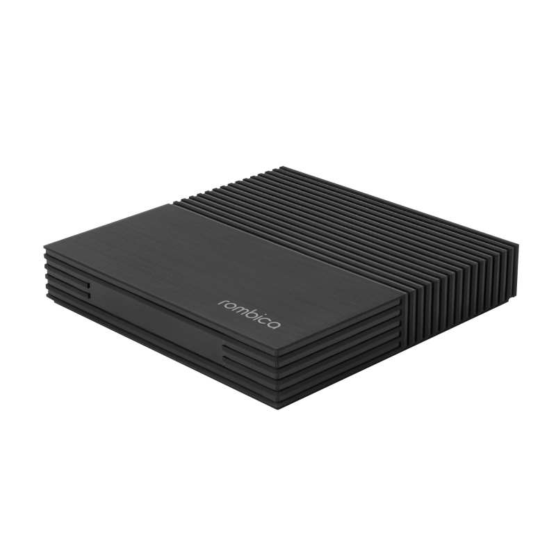 Смарт-приставка Rombica Smart Box S4 VPDS-07 2/8GB Black