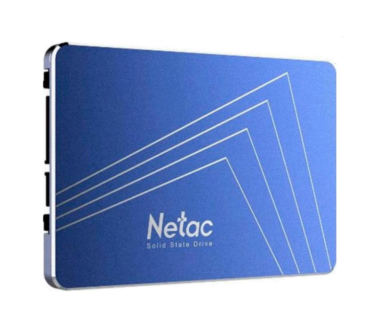 SSD накопитель Netac N535S 2.5" 240 ГБ (NT01N535S-240G-S3X)
