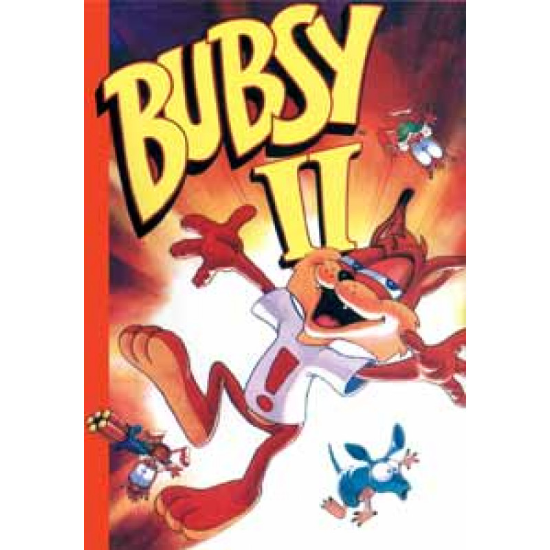 Картридж Bubsy 2   P115