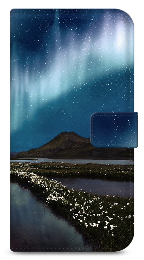 Чехол Awog  на Samsung Galaxy S6 "Путешествия фон 32 book"