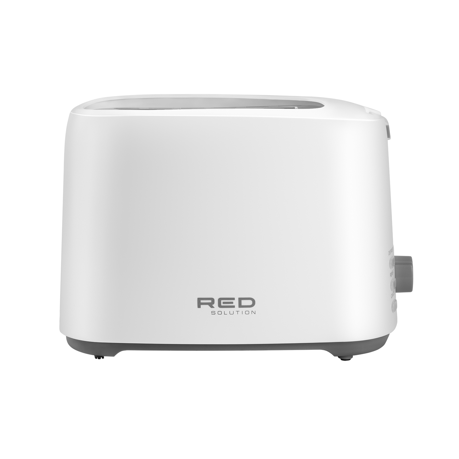 Тостер RED SOLUTION RT-419 белый