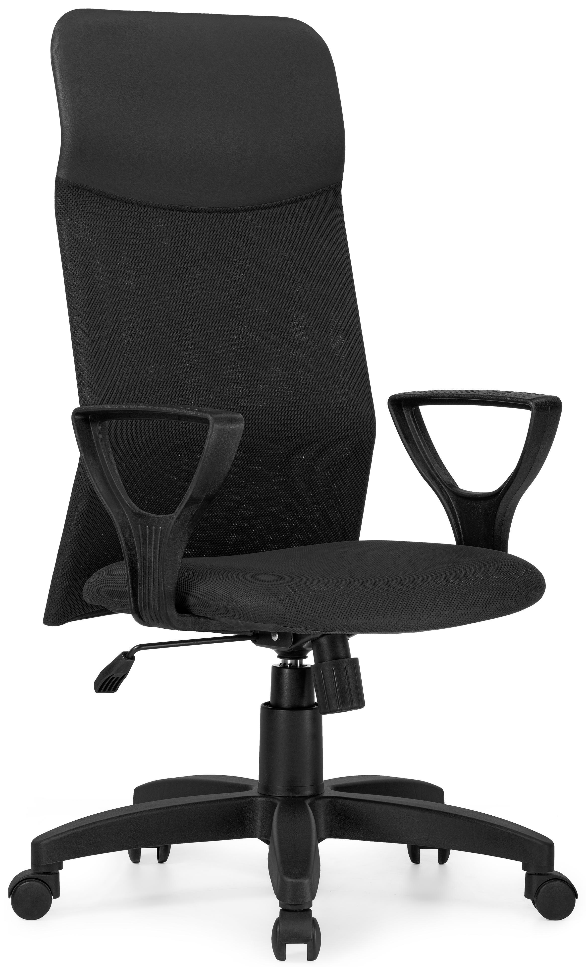 Компьютерное кресло Woodville Maran черное