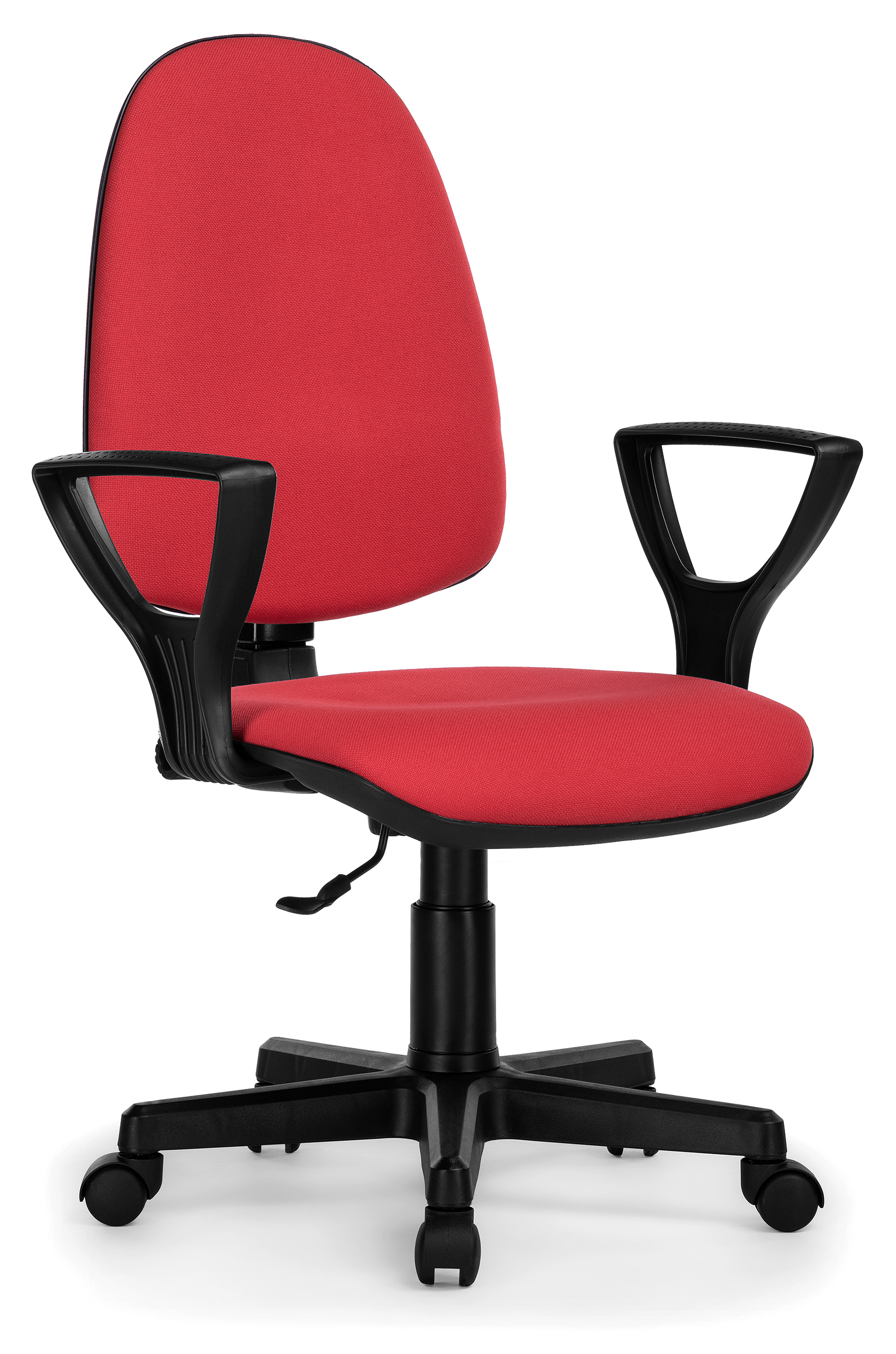 Компьютерное кресло Woodville Поло красное