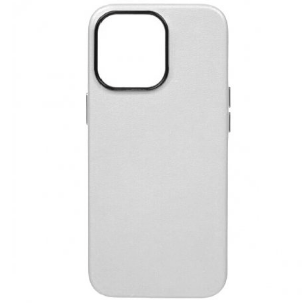 Чехол K-DOO для iPhone 14 Plus Mag Noble Collection, белый
