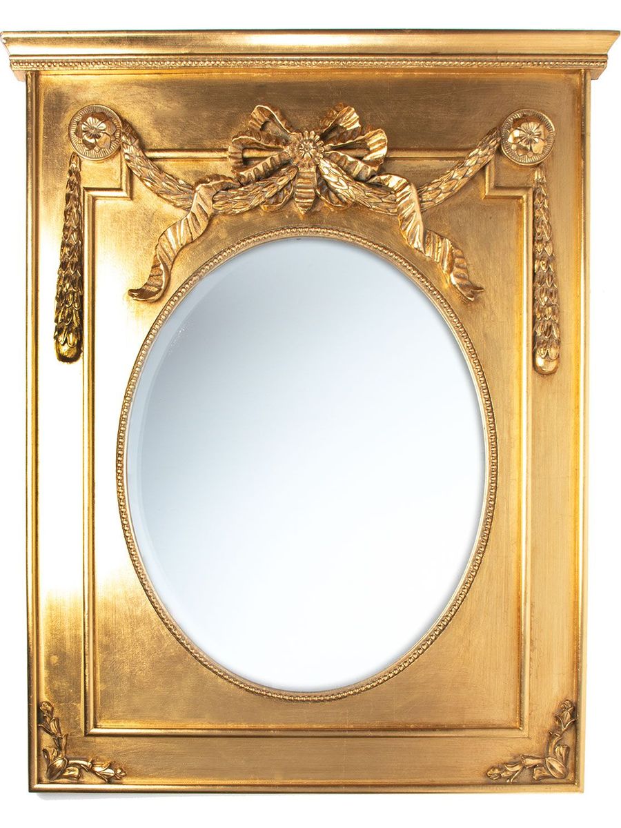 Зеркало настенное Glasar 45-018, 65х4х80 см
