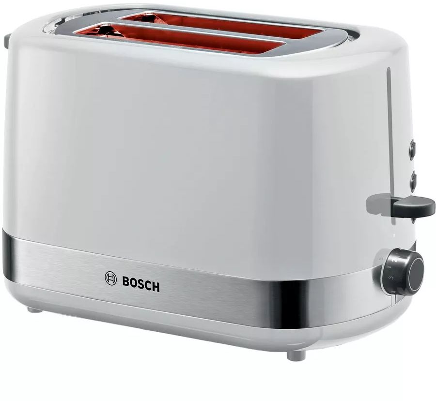 Тостер Bosch TAT6A511 белый