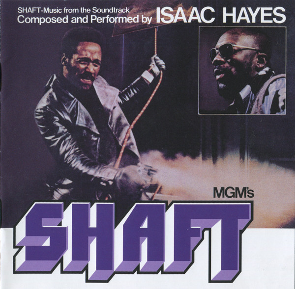 Isaac Hayes: Shaft (Special Edition) (1 CD)