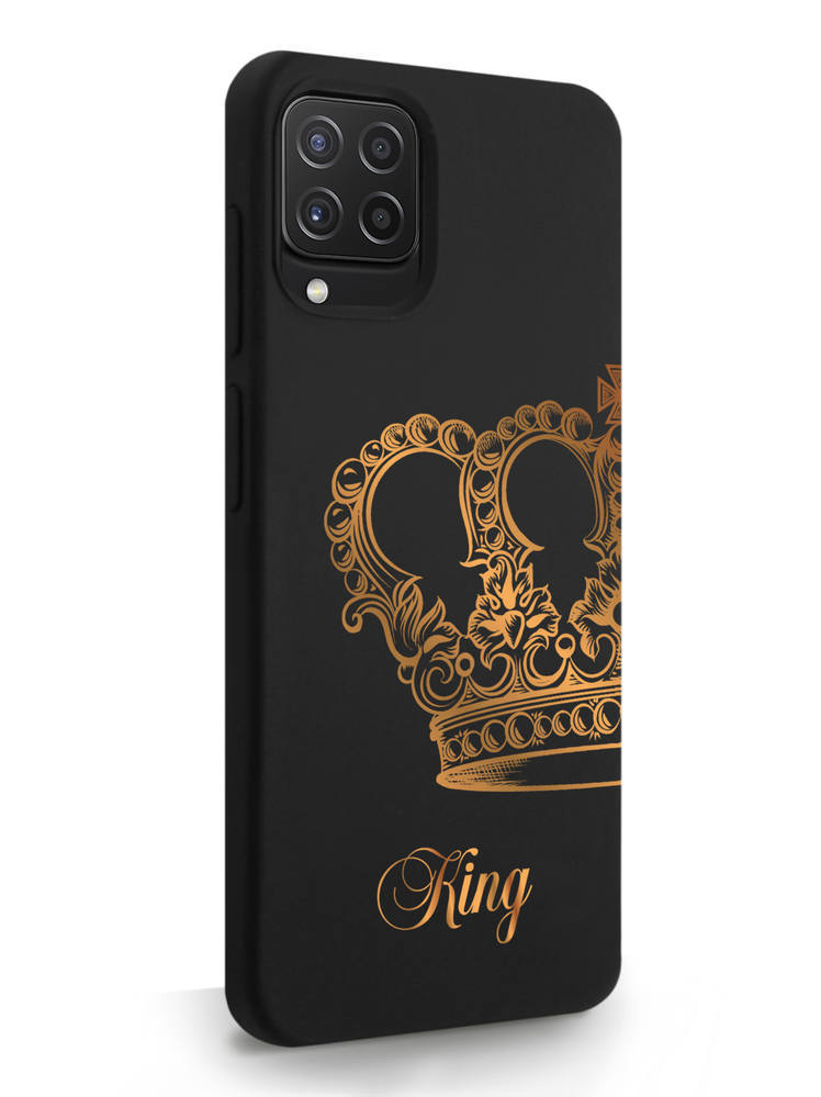 Чехол MustHaveCase для Samsung Galaxy A22 King черный