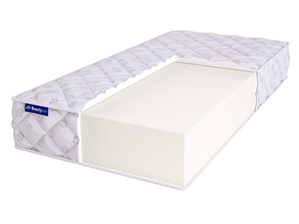 Матрас Beautyson Roll Foam 18, 100х130, 18 см, беспружинный