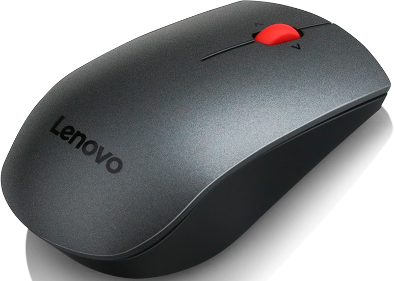 Беспроводная мышь Lenovo 4X30H56887 Black