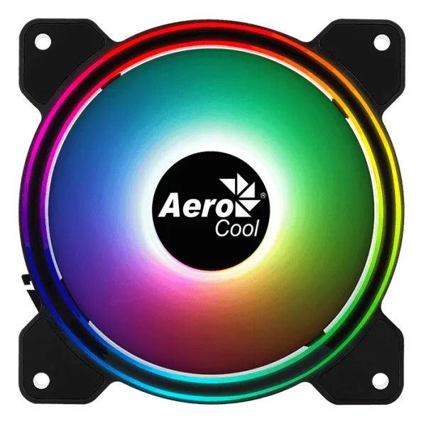 Вентилятор Aerocool Saturn 12F ARGB
