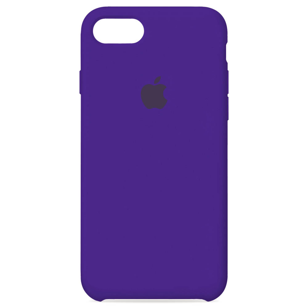 Чехол Case-House для iPhone 7/8/SE2, Ultraviolet