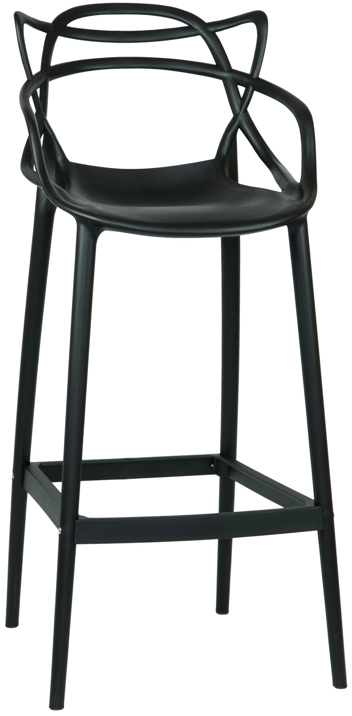 Барный стул Лого-М D0000000000000002809, черный