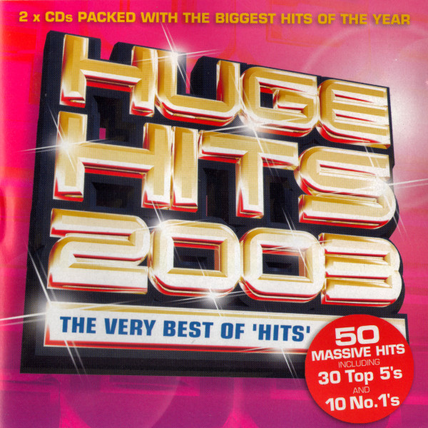 Huge Hits 2003 (2 CD)