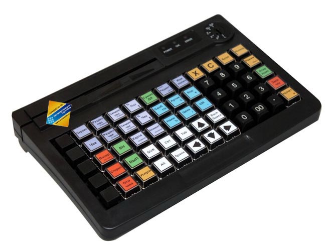 POS клавиатура АТОЛ KB-60-KU