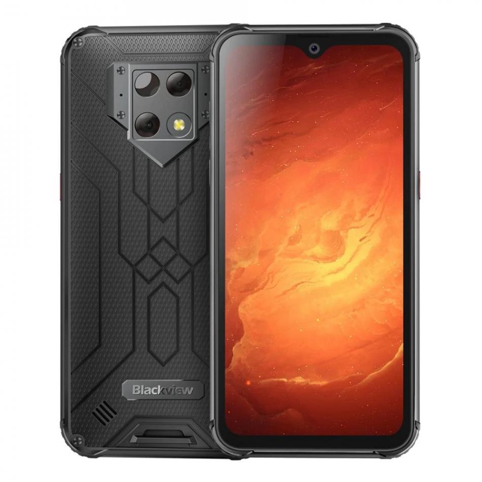 Смартфон Blackview BV9800 Pro 6/128GB Black