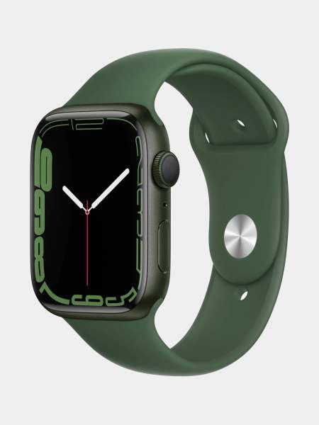 Cмарт-часы Smart Watch X7 Pro, 45mm, Green
