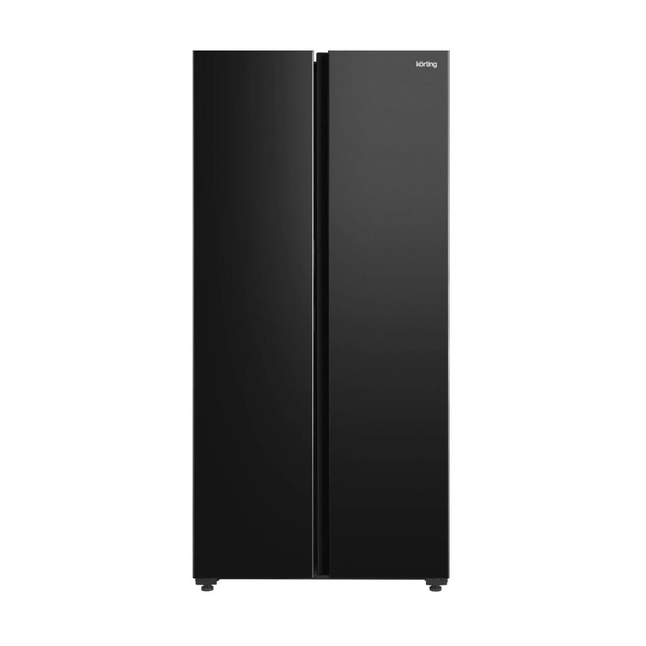 Холодильник Korting 83177 N черный
